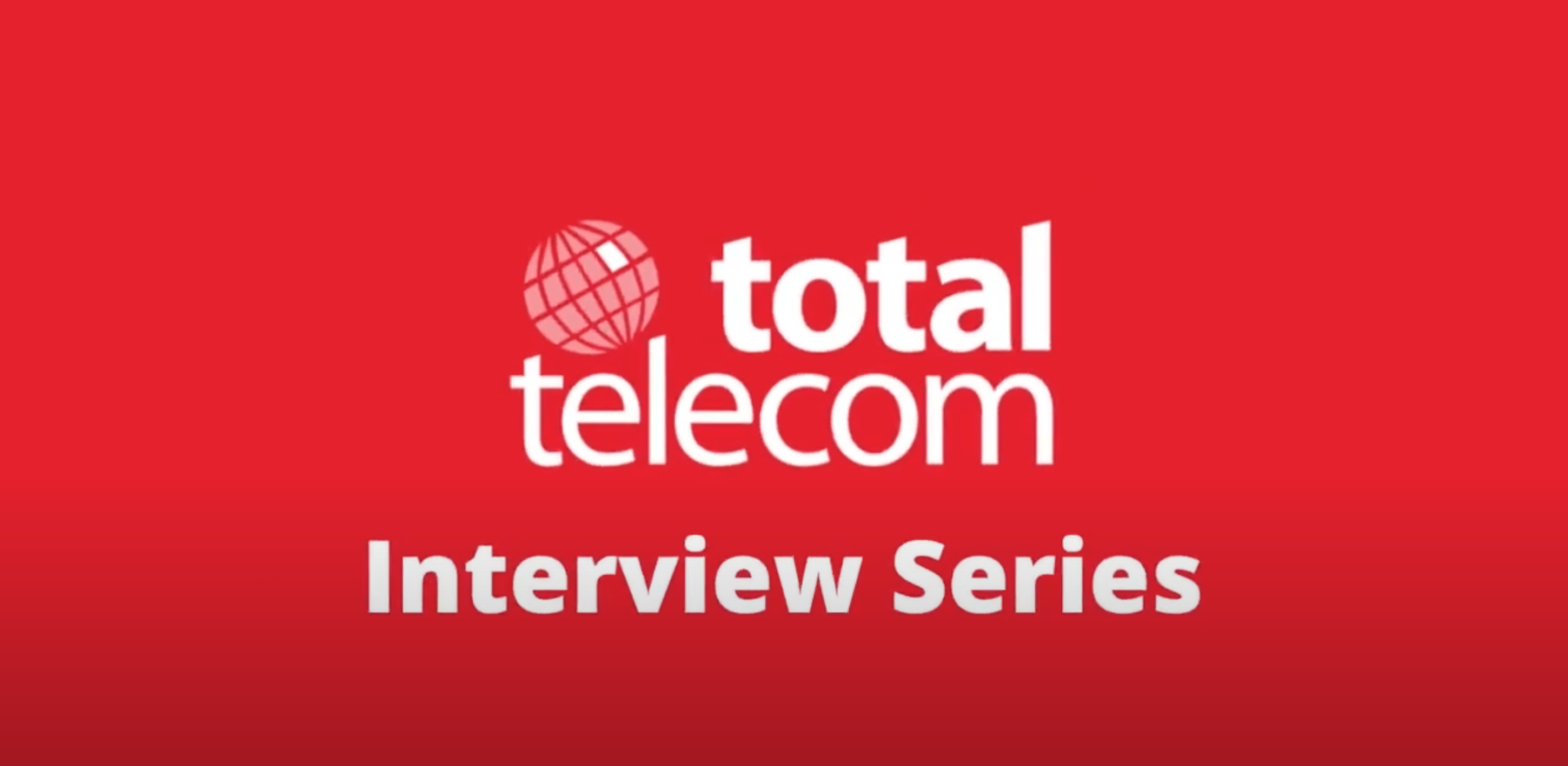 Total Telecom Interview with APTelecom’s Sean Bergin | APTelecom