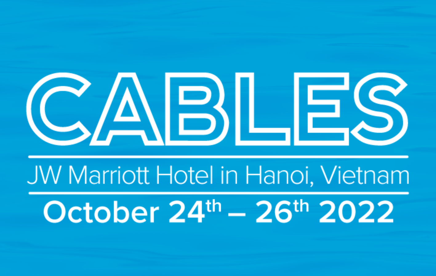 Vietnam Subsea CABLES Workshop | APTelecom